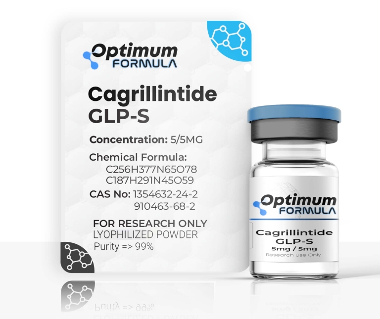 Optimum Formula – Where Purity Meets Performance
