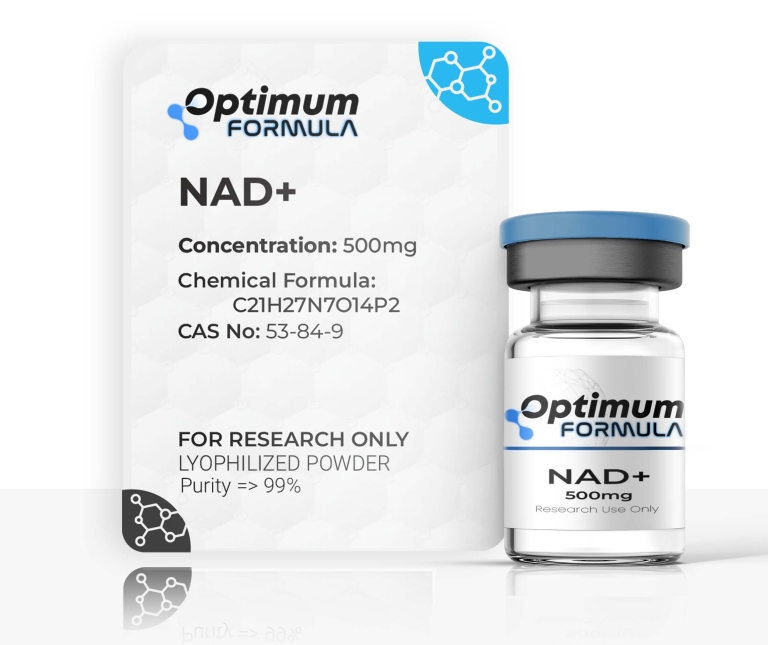 Optimum Formula – Where Purity Meets Performance