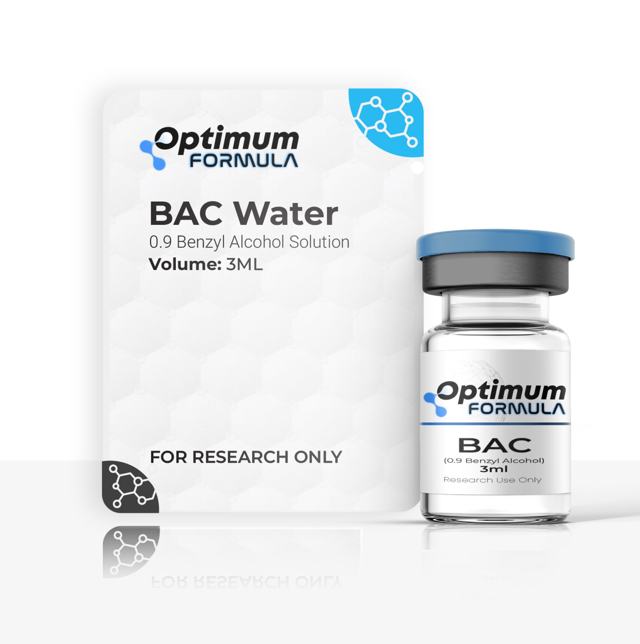 BAC Water – Optimum Formula