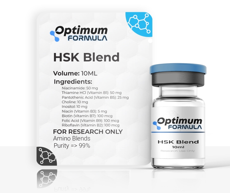 Optimum Formula – Where Purity Meets Performance