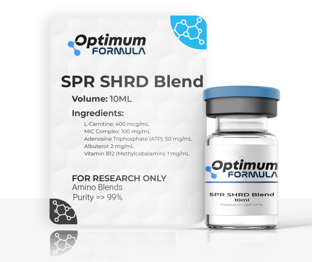 Optimum Formula – Where Purity Meets Performance